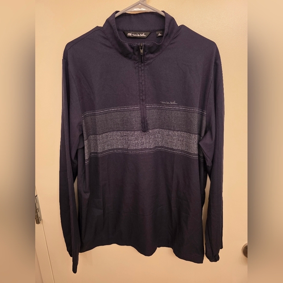 Travis Mathew | Jackets & Coats | Travis Mathew Balboa Chest Stripe 4 ...